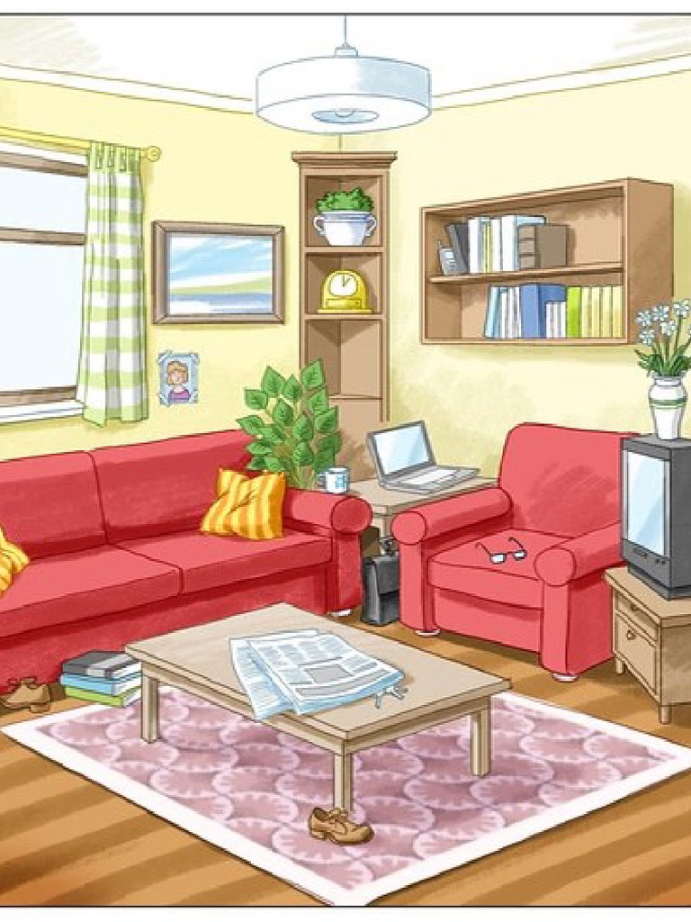 Describing Scenes | PDF