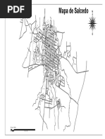 Mapa Municipio Salcedo PDF | PDF