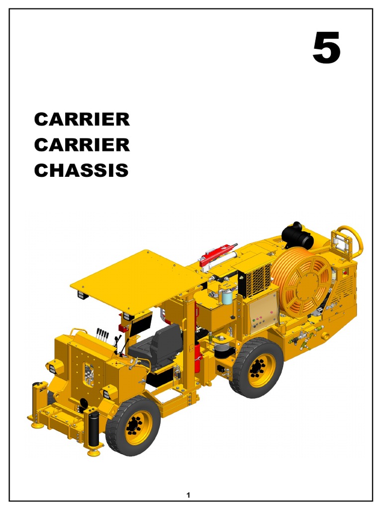 5 Carrier 15125 | PDF
