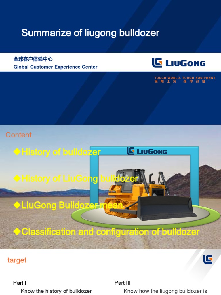 1.summarize of Dozer PDF | PDF | Vehicles | Manufactured Goods