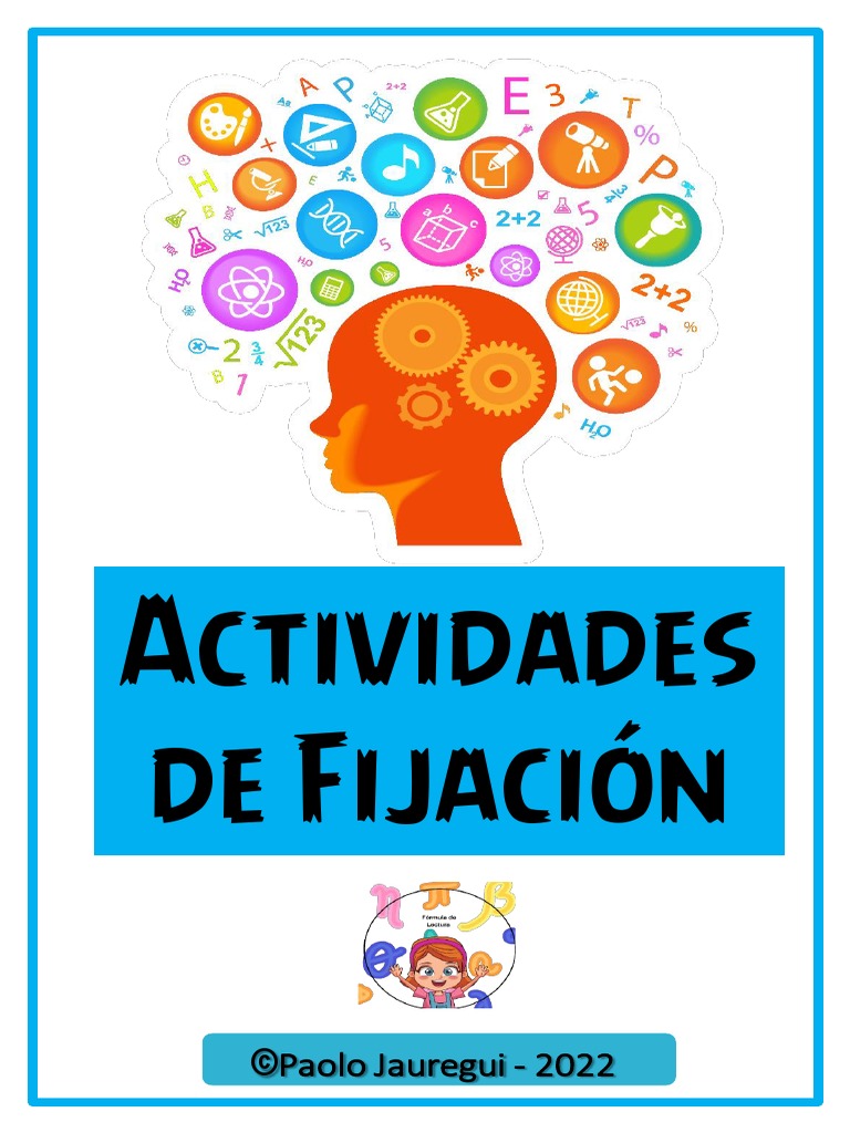 Actividades%20de%20fijaci%C3%B3n PDF | PDF
