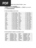 SLJ 8razred ODVISNIKI-VAJA | PDF