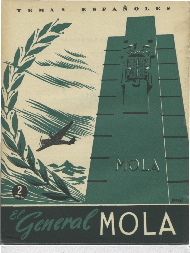 El General Mola | PDF
