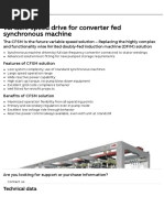 4 Types of Motor Enclosures TMEIC - Reprint - 0621 | PDF