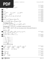 KL2 Sprawdzian Pazdro Trygonometria ZR B Wersja 1 | PDF