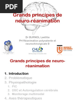 Gestion des ACSOS en neuroréanimation | PDF | Maladies et troubles ...