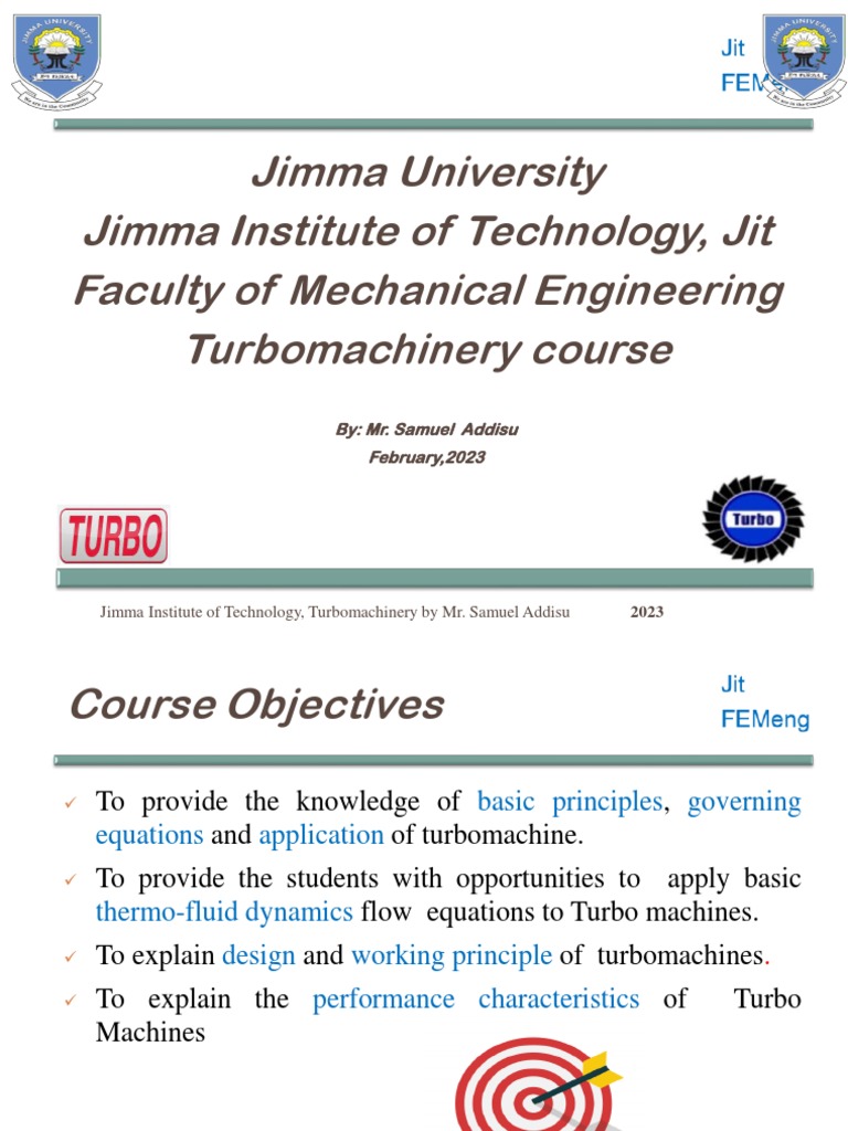 Chapter One - Introduction | PDF | Turbomachinery | Turbine