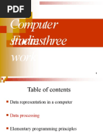 Form 4 Computer Textbook | PDF