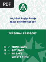 Aramco Waste Segregation Color Codes | PDF
