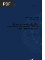 Le Plan Comptable Syscohada Revise | PDF