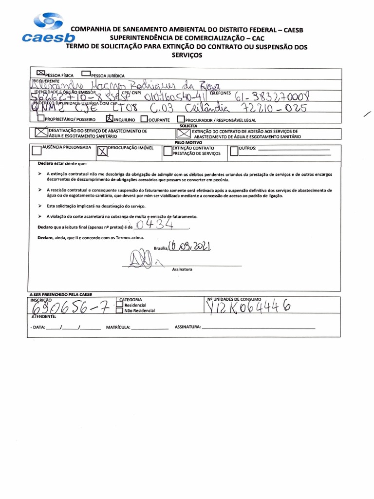 Caesb PDF | PDF | Doutrina | Jurisprudência