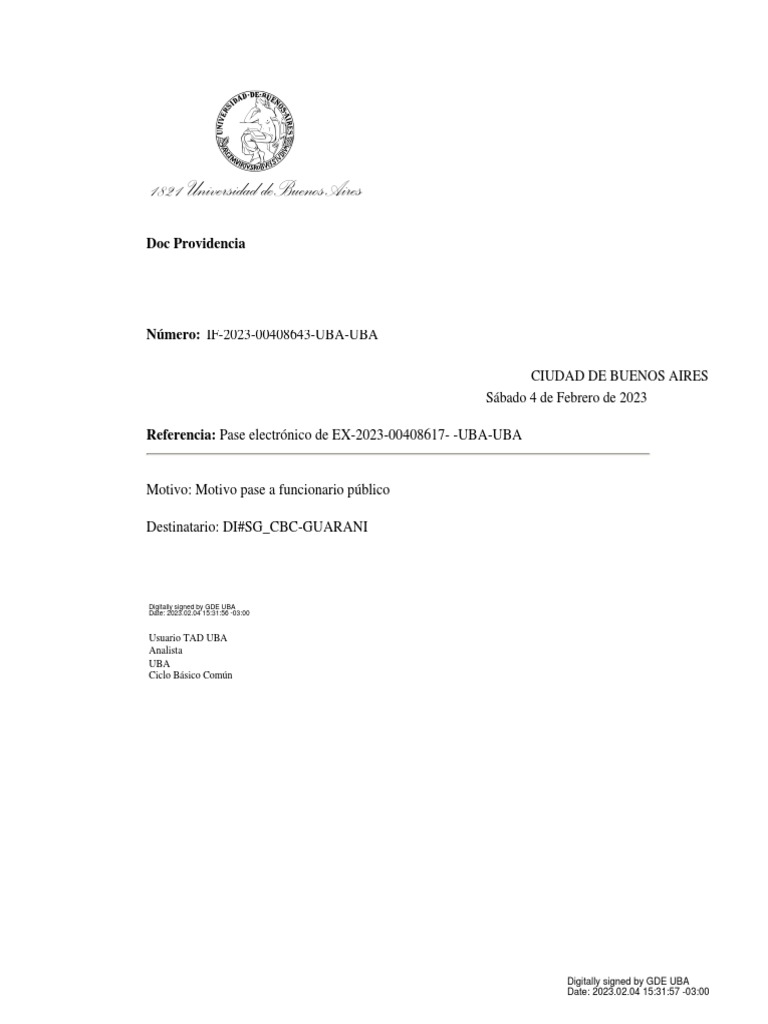 If 2023 00408643 Uba Uba PDF | PDF | Informática