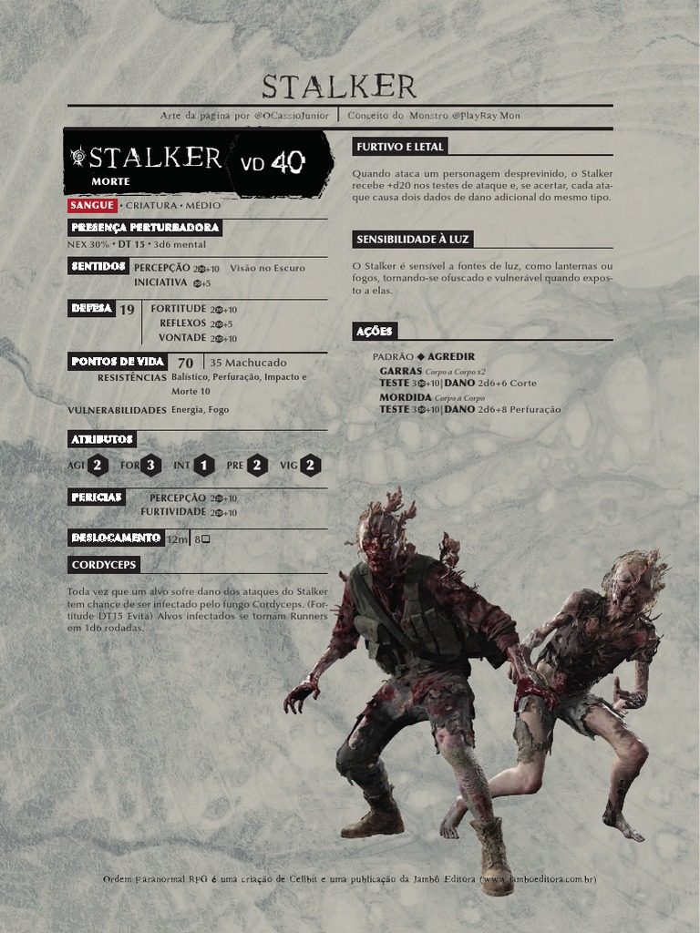 STALKER | PDF