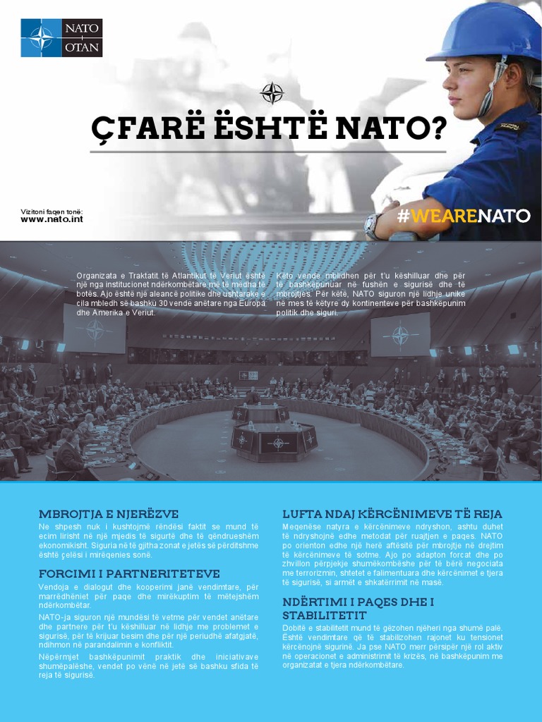 What_is_NATO | PDF