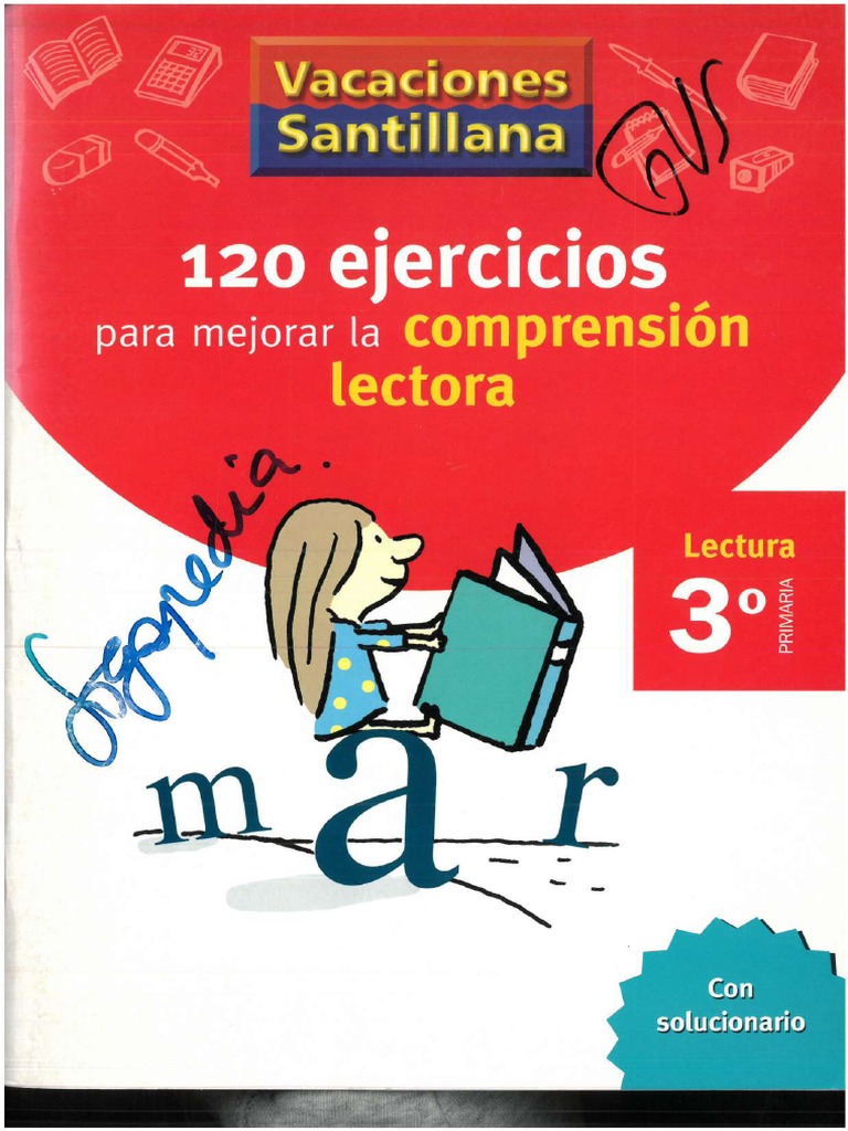 Comprensión Lectora de 3 PDF | PDF