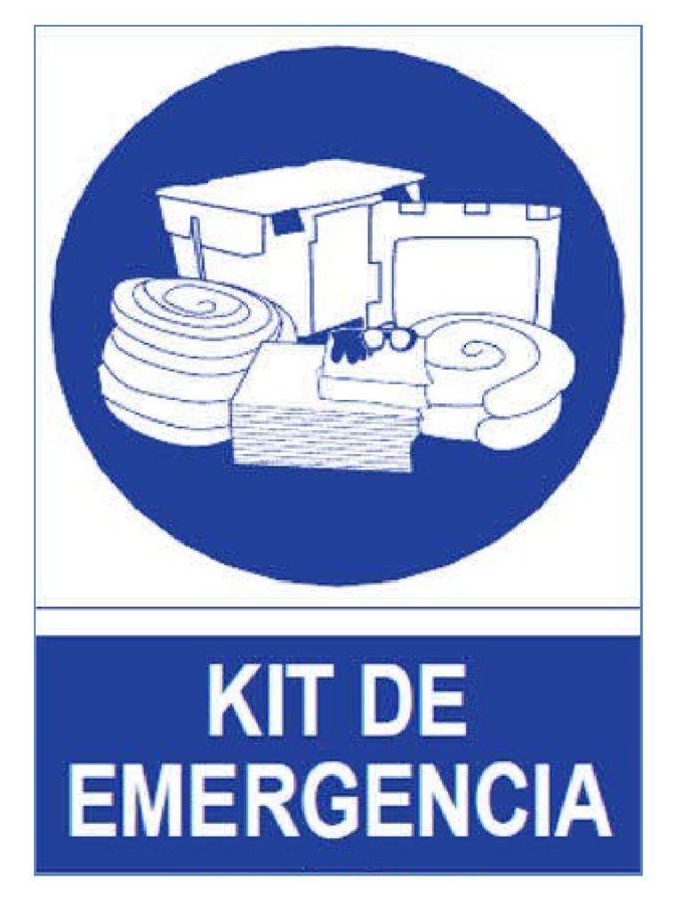 Kit Antiderrames | PDF