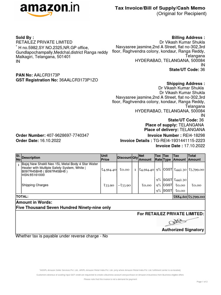 Tax Invoice Summary | PDF | Invoice | Payments