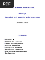 Guide du Partogramme OMS 2024 | PDF | Accouchement | Médecine