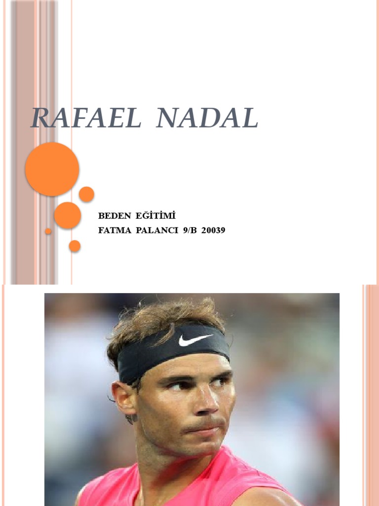 Rafael Nadal | PDF