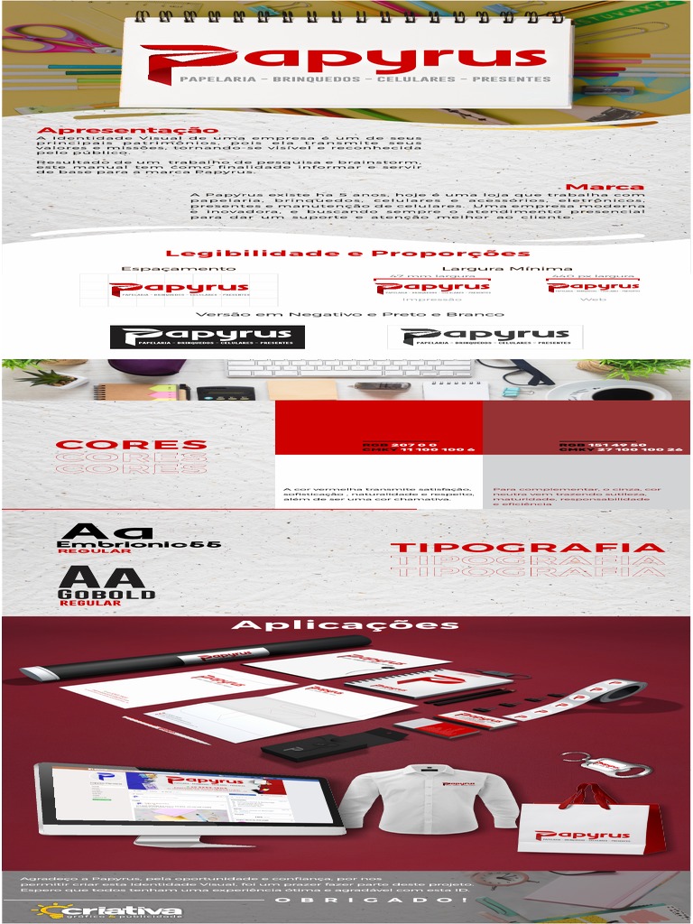 Papyrus Manual PDF | PDF