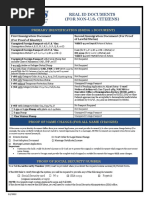 SGFI Eligibility Form 2023 24 | PDF | Government | Government And ...
