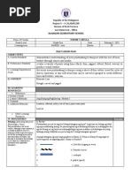 Grade 4 EPP Lesson Plan Week 3 | PDF