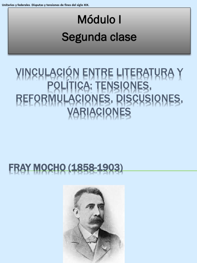 Modulo 1 (2da Clase) | PDF | Inmigración