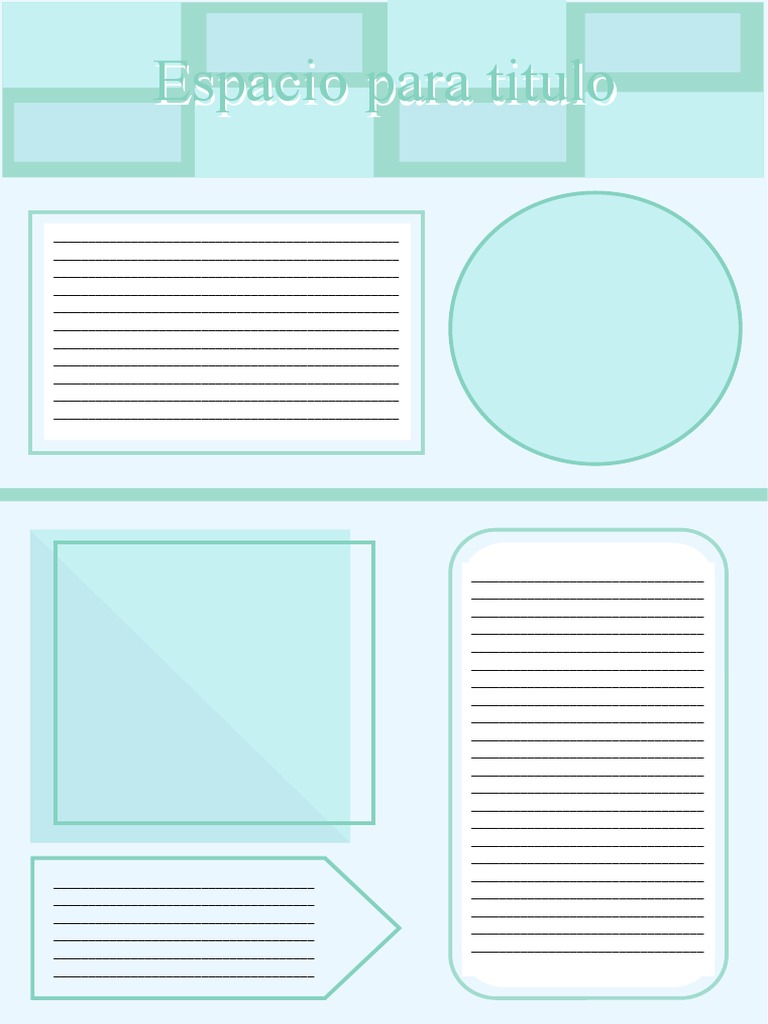 Plantilla para Apunte | PDF