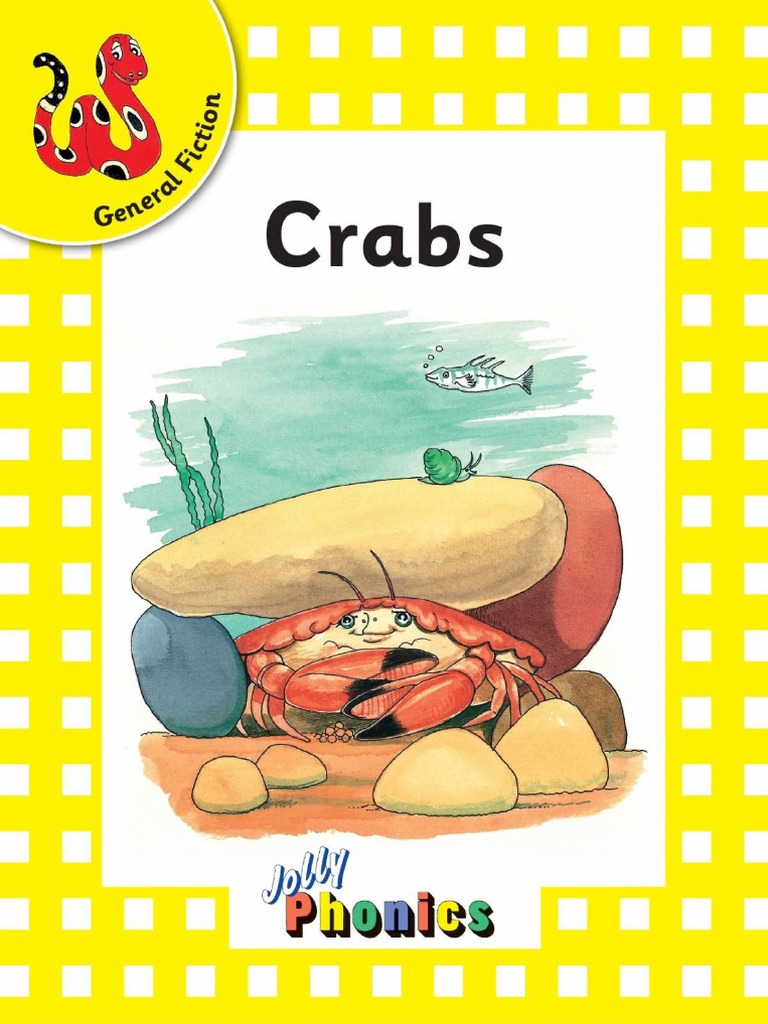 Crabs PDF | PDF