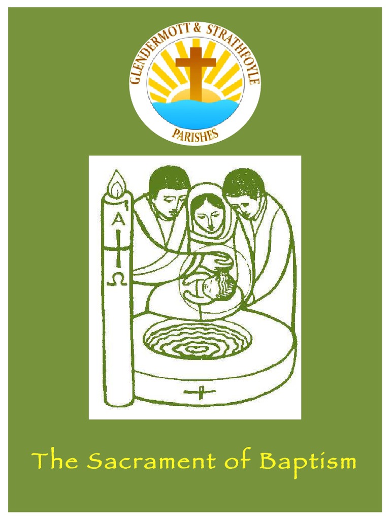 Baptism Booklet | PDF | Baptism | Lord's Prayer