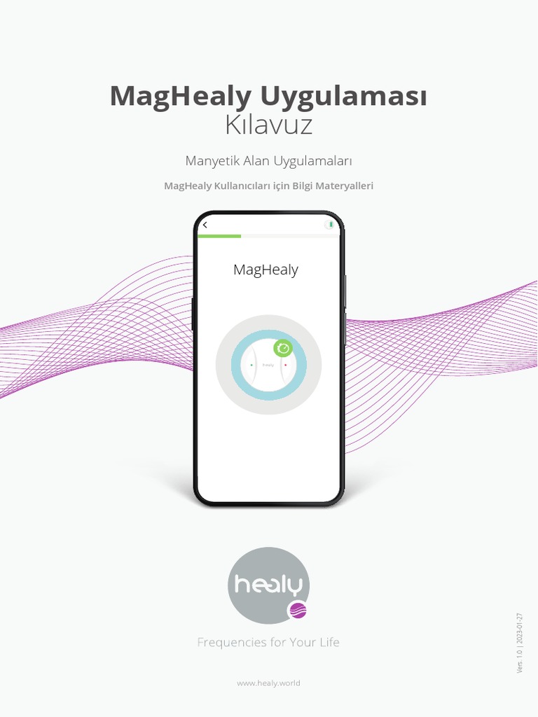 Healy World Manual MagHealy TR TR | PDF