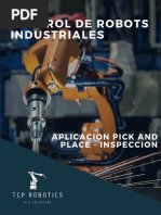 Manual Abb, Especialidad. | PDF | Robot | Robótica