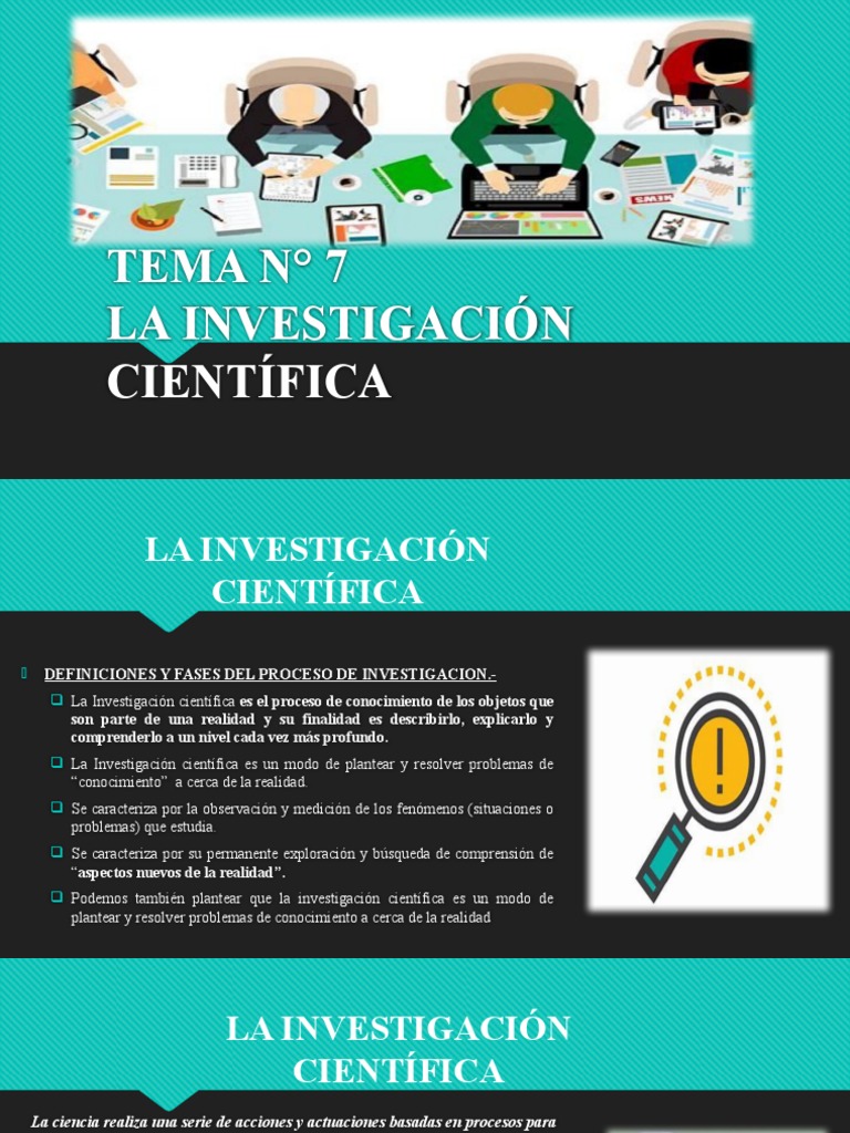 Fases de la Investigación Científica | PDF | Conocimiento | Ideologías