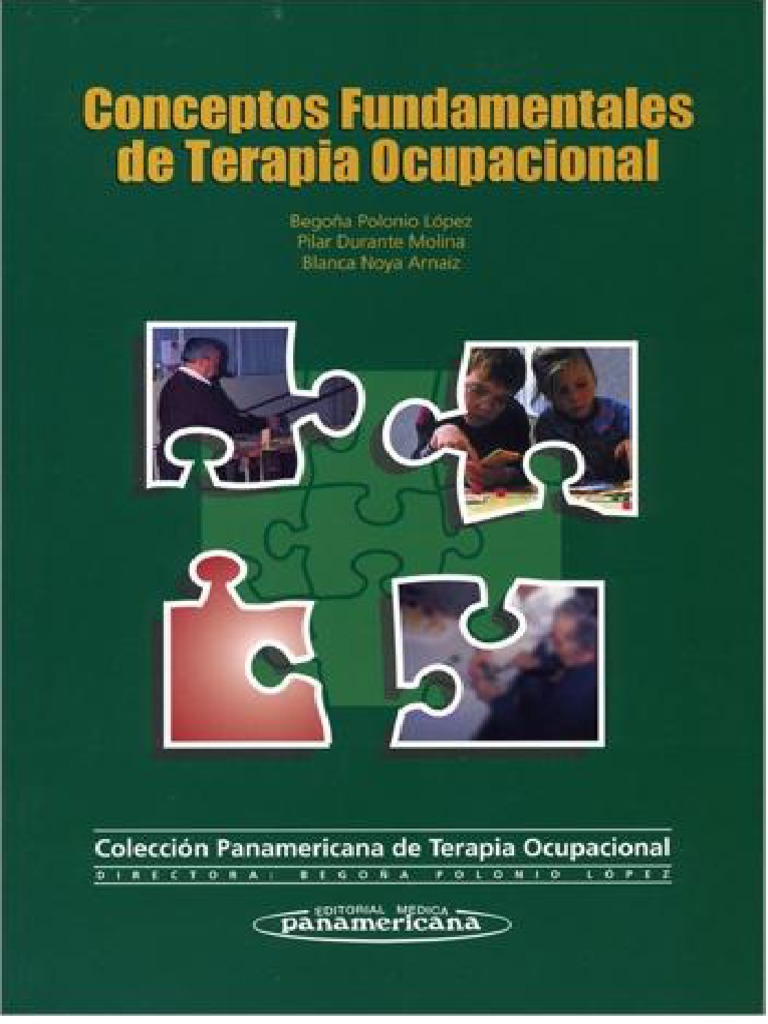 Toaz - Info Conceptos Fundamentales de Terapia Ocupacional Por Polonio Begoapdf PR | PDF
