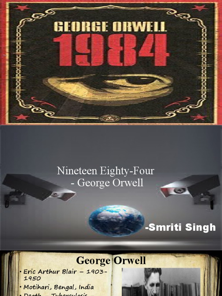 Overview of George Orwell's 1984 | PDF