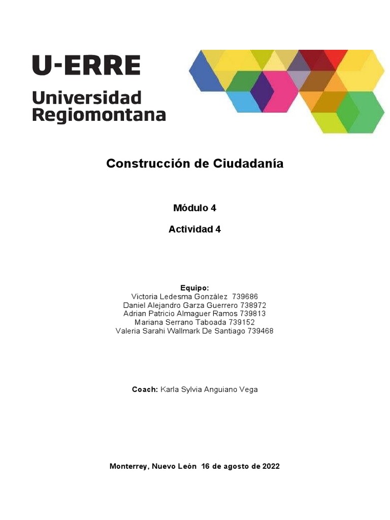 A4m3 CC | PDF | Ahorro | México
