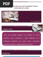 Nota de Interconsulta | PDF