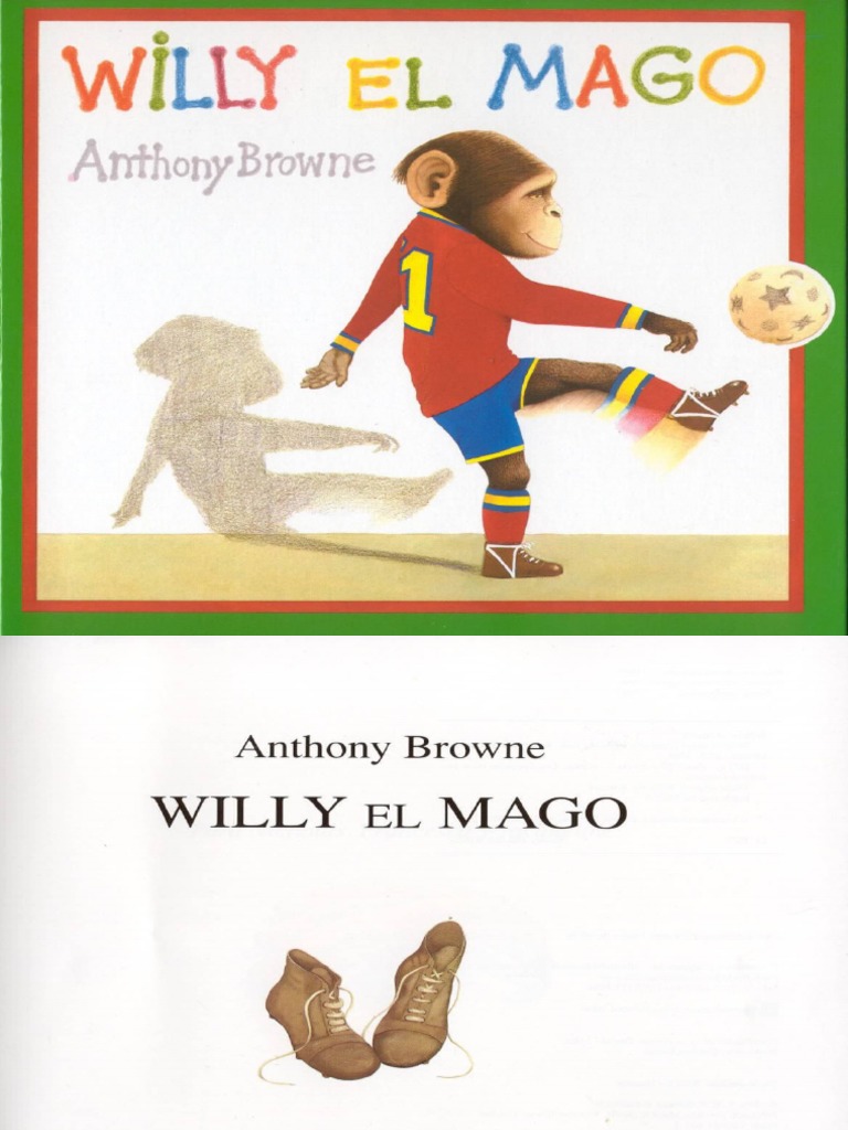 Willy El Mago | PDF