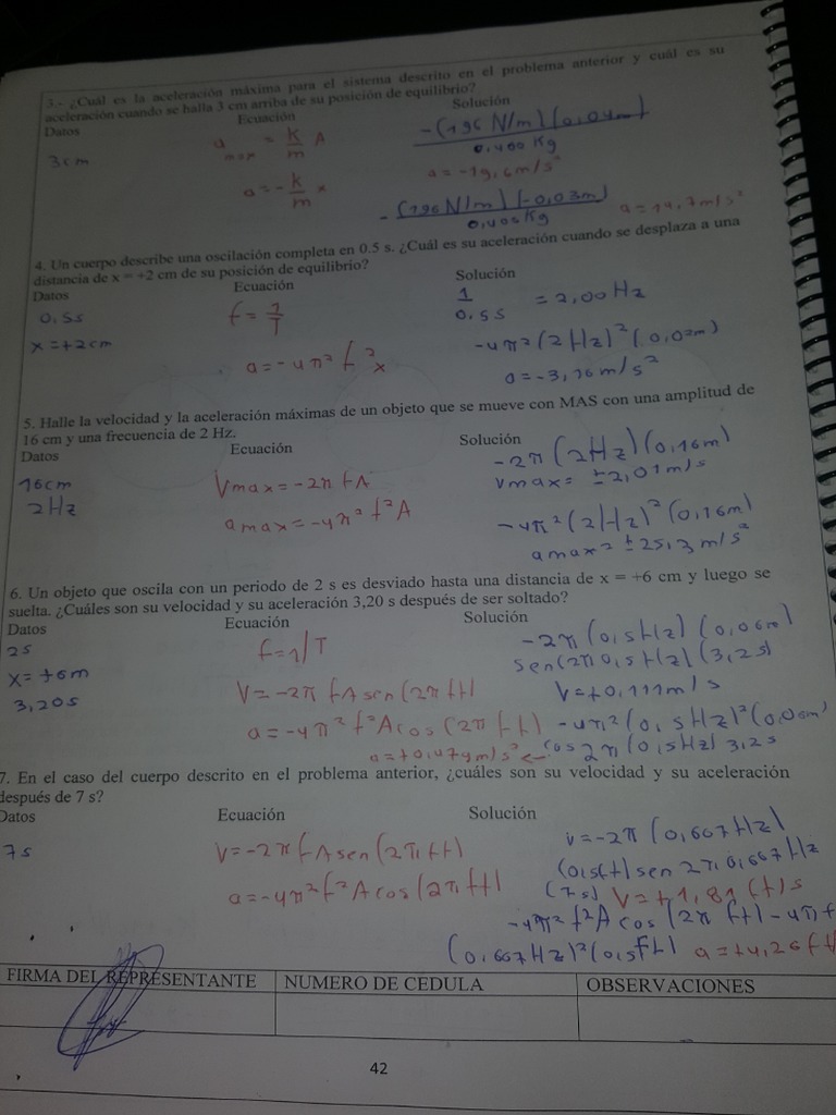 2B Reinoso Fisica S3 P3 | PDF