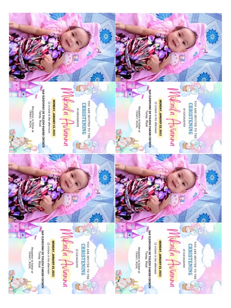 5 Pages - Invi | PDF