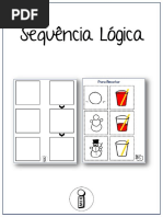 Atividades de Estímulo Cognitivo | PDF