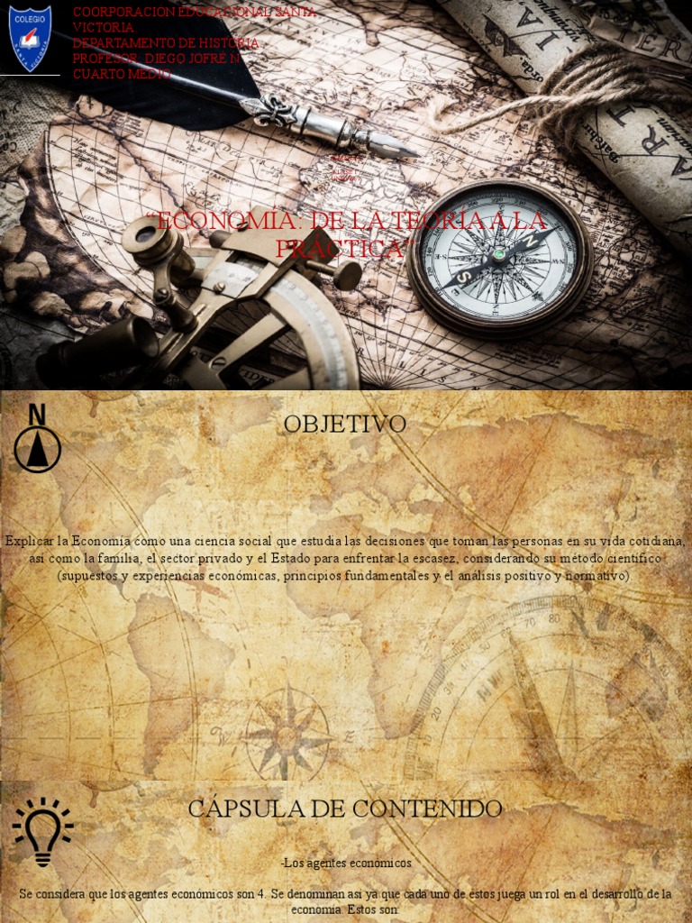 Hist Diferenciado Sesion1 Ivm | PDF | Globalización | Ciencias económicas