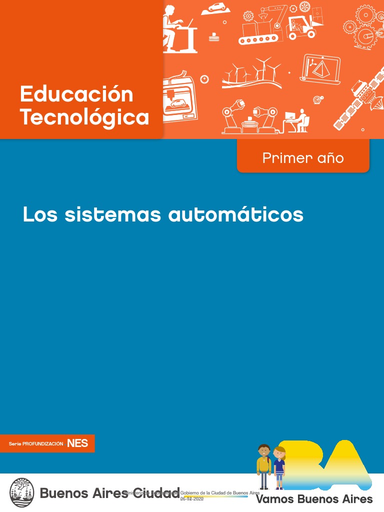 AUTOMATISMO | PDF | Enseñando | Automatización