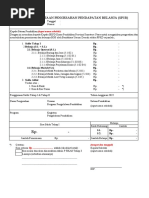 Kode Referensi-ARKAS 4 | PDF