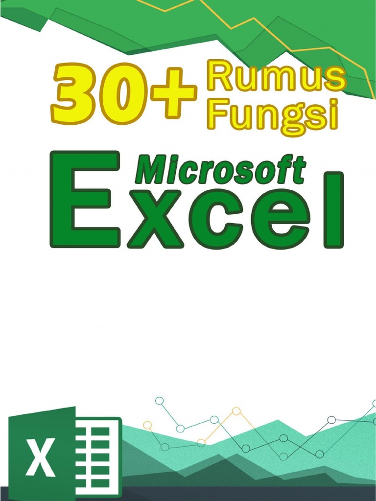 DAFTAR RUMUS DASAR EXCEL | PDF