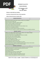 Proyecto "Mi Familia Maravillosa" | PDF | Aprendizaje | Ciencia cognitiva