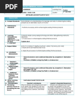 Detailed Lesson Plan in Mathematics 2 Solves Routine and Non-Routine ...