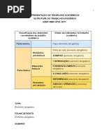Como Fazer uma Epígrafe ABNT | PDF | Autor | Citação
