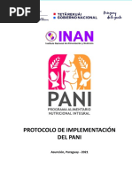 Modelo de Adhesión de Pollada Solidaria | PDF