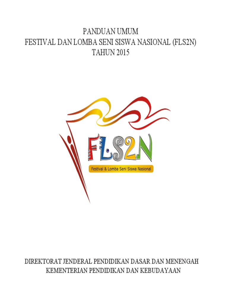 Panduan Umum FLS2N | PDF